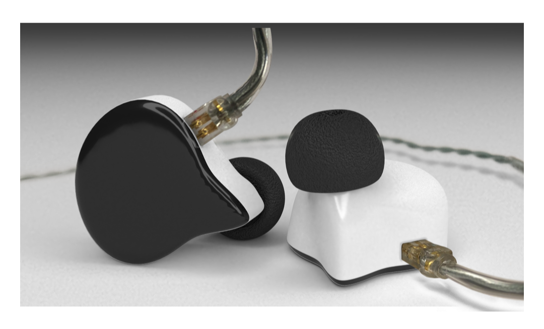 Universal In-Ear Monitor - EarTech Music